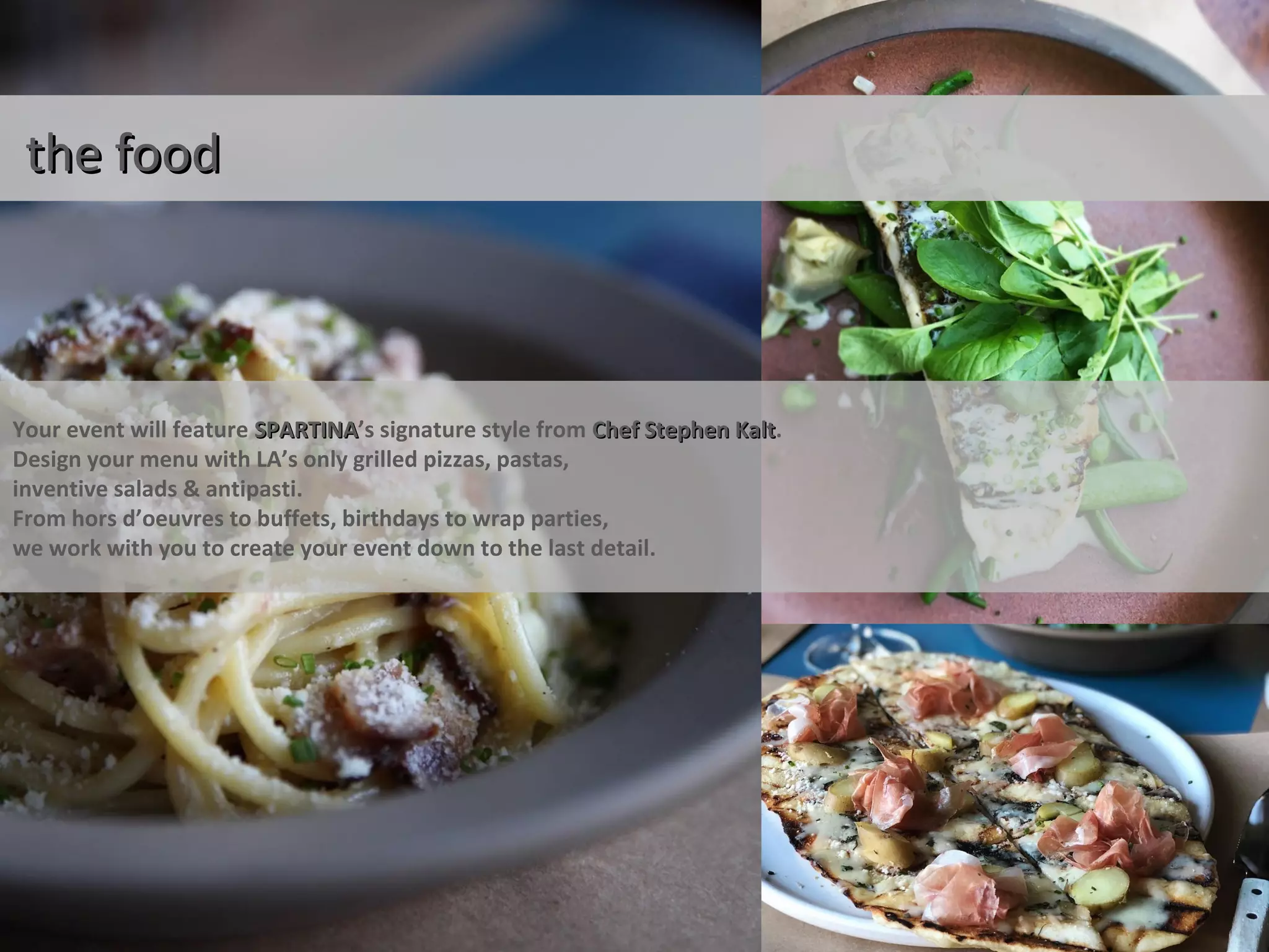 Spartina deck with dimensions | PPS