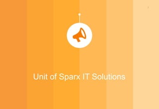 Sparx it-solutions-profile -2016 | PPT