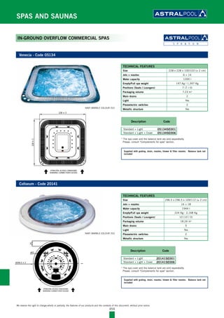 Spas and saunas | PDF