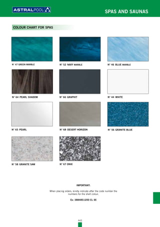 Spas and saunas | PDF