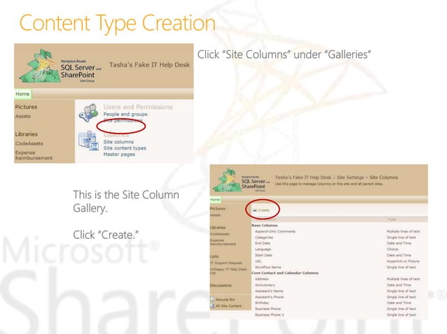 SharePoint as a Document Management System (DMS) | PPTX
