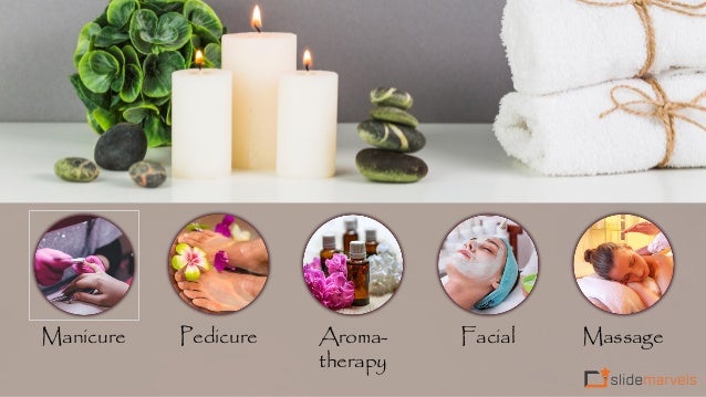 Presentation on types of Spa.