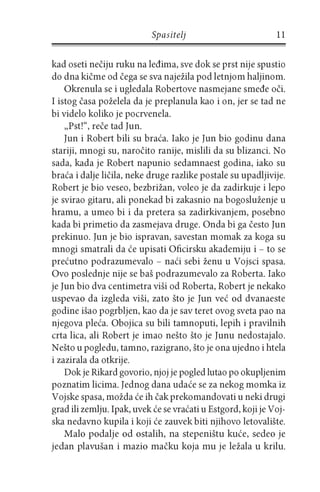 Spasitelj - Ju Nesbe | PDF