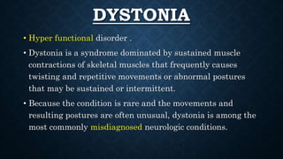 Spasmodic dysphonia | PPTX