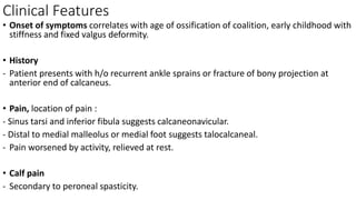 Spastic flat foot maitreya patil | PPT
