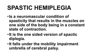 SPASTIC HEMIPLE-WPS Office.pptx