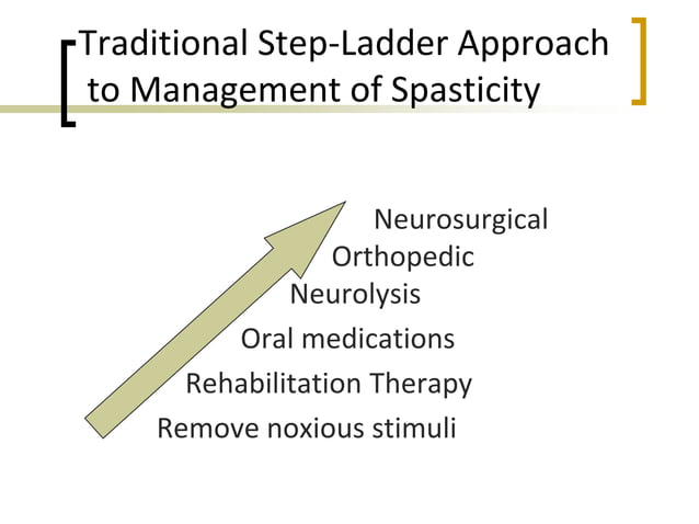 Spasticity | PPTX | Physical Therapy | Wellness
