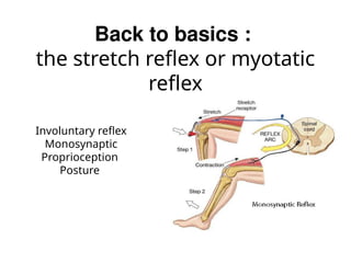 Spasticity from clinical neurology to management | PPTX | Physical ...
