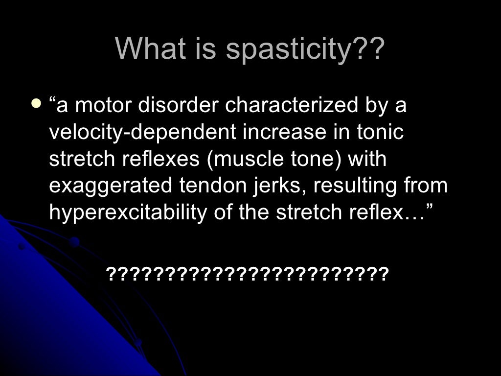 NurseReview.Org - Spasticity After Stroke