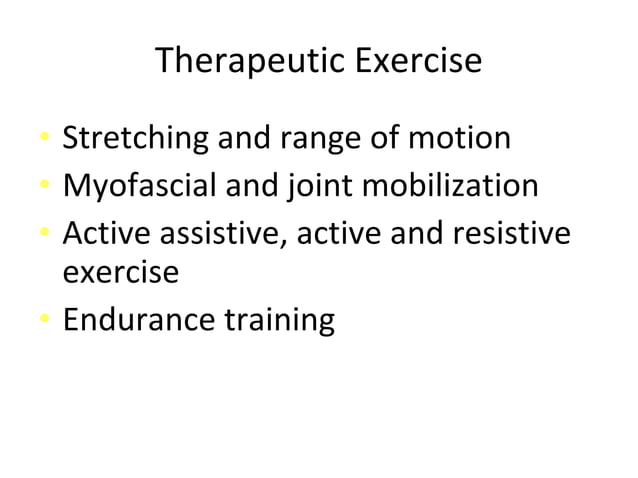 Spasticity After Stroke