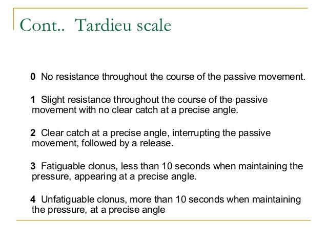 Spasticity management in Cerebral Palsy