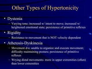 Spasticity Management 1 5 2007 | PPT