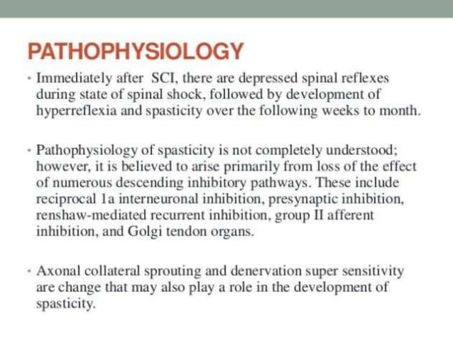 spasticity pathophysiology and management.pptx