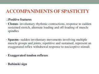 spasticity pathophysiology and management.pptx