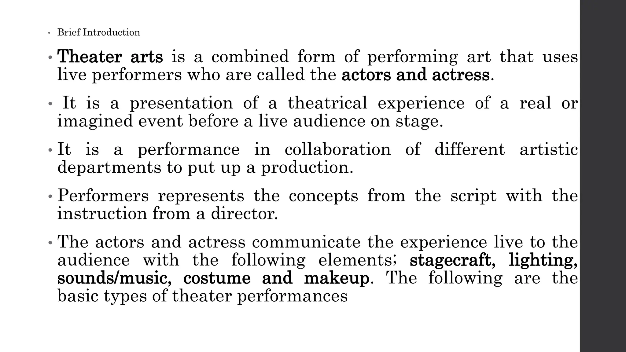 SPECIAL PROGRAM IN THE ARTS THEATER ARTS 7-WEEK 2.pptx