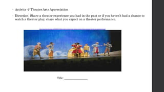 SPECIAL PROGRAM IN THE ARTS THEATER ARTS 7-WEEK 2.pptx