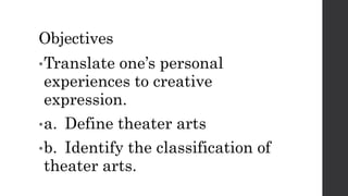 SPECIAL PROGRAM IN THE ARTS THEATER ARTS 7-WEEK 2.pptx