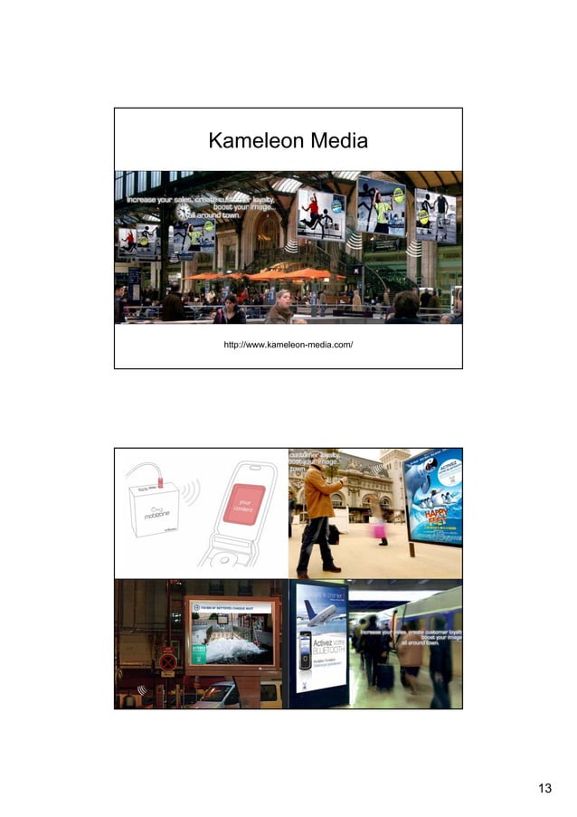 Spatial Media: Awareness, Interaction and Aesthetics in the Spatial ...