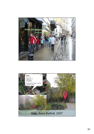 Spatial Media: Awareness, Interaction and Aesthetics in the Spatial ...