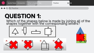 SPATIAL-REASONING REVIEWER.............. | PDF