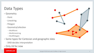 Spatial Support in MySQL | PDF