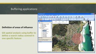spatial analysis introduction and vector type of data.pdf | 3-D Graphics | Computer Software and ...