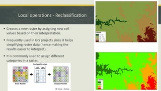 spatial analysis introduction and vector type of data.pdf | 3-D Graphics | Computer Software and ...