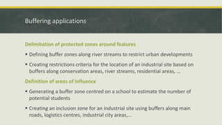 spatial analysis introduction and vector type of data.pdf | 3-D ...