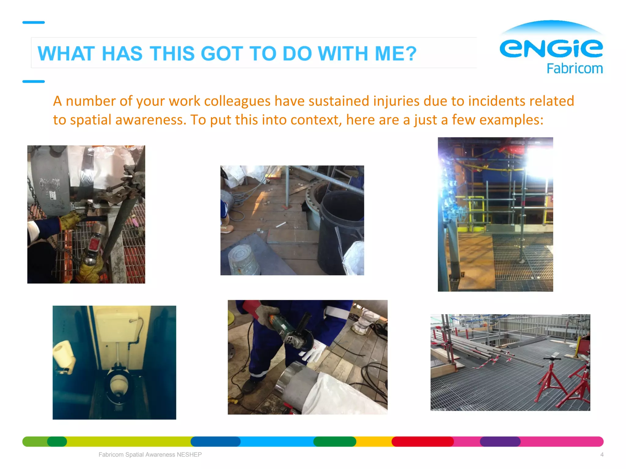 Spatial awareness training | PPT