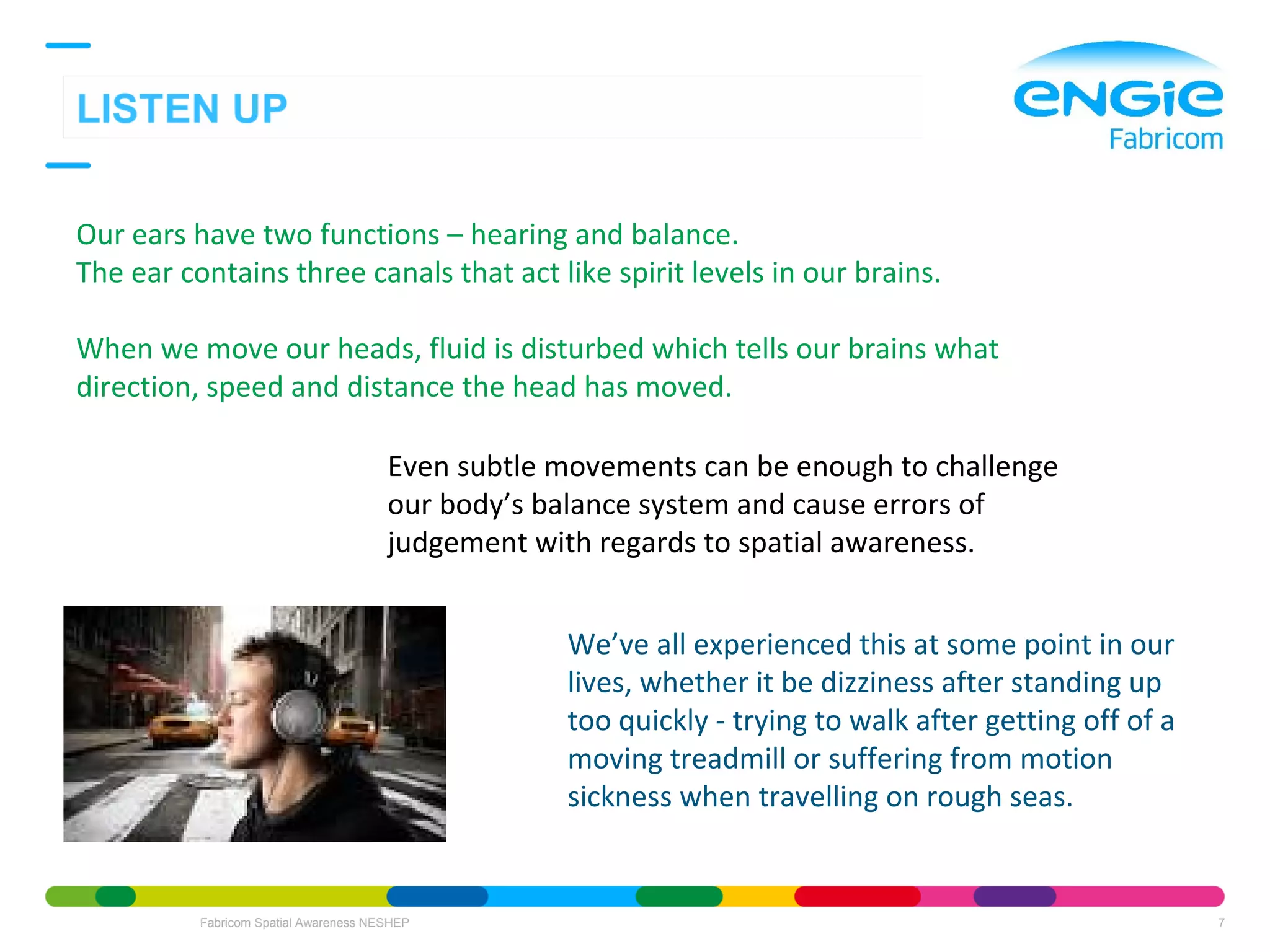 Spatial awareness training | PPT