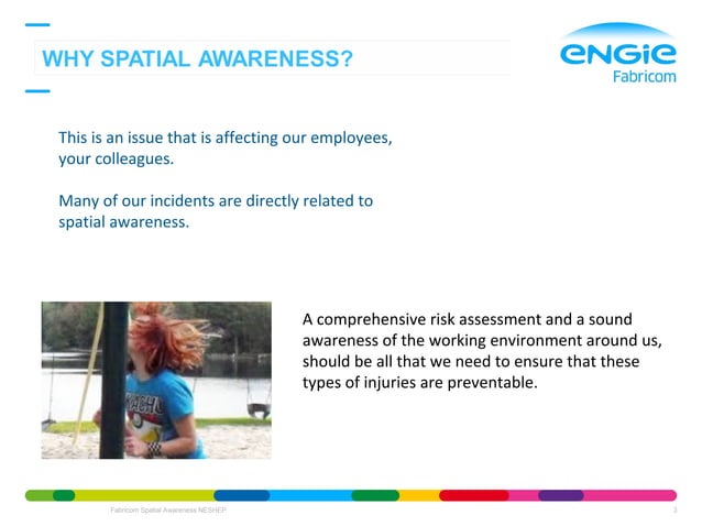 Spatial awareness training | PPT