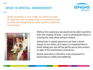 Spatial awareness training | PPT
