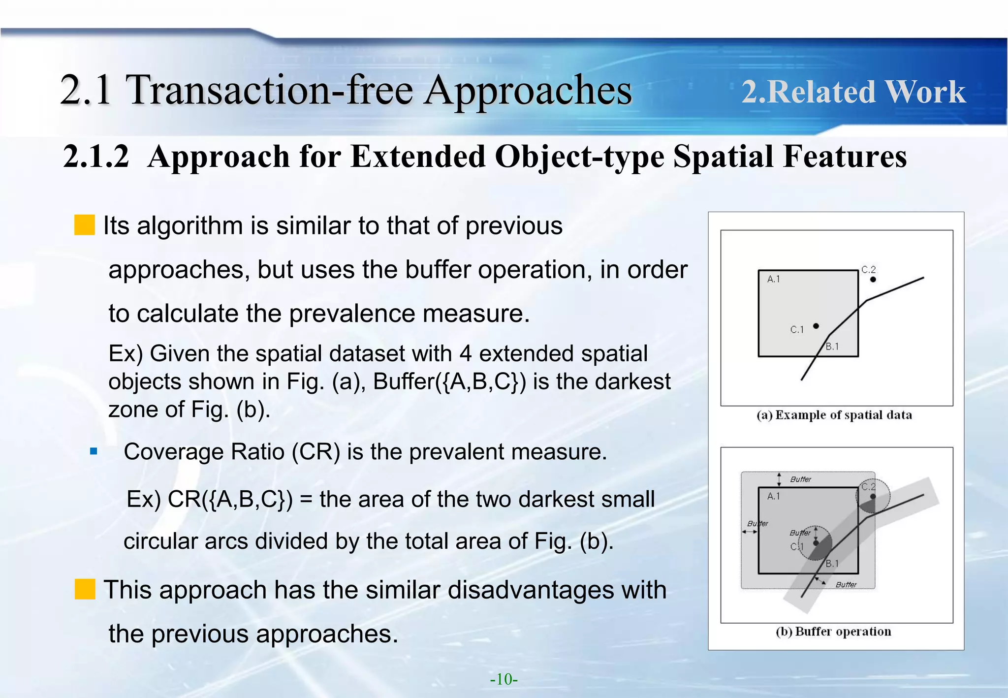 Spatial co location pattern mining | PDF