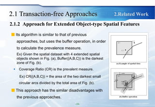 Spatial co location pattern mining | PDF
