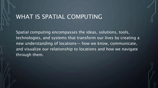spatial computing.ppt