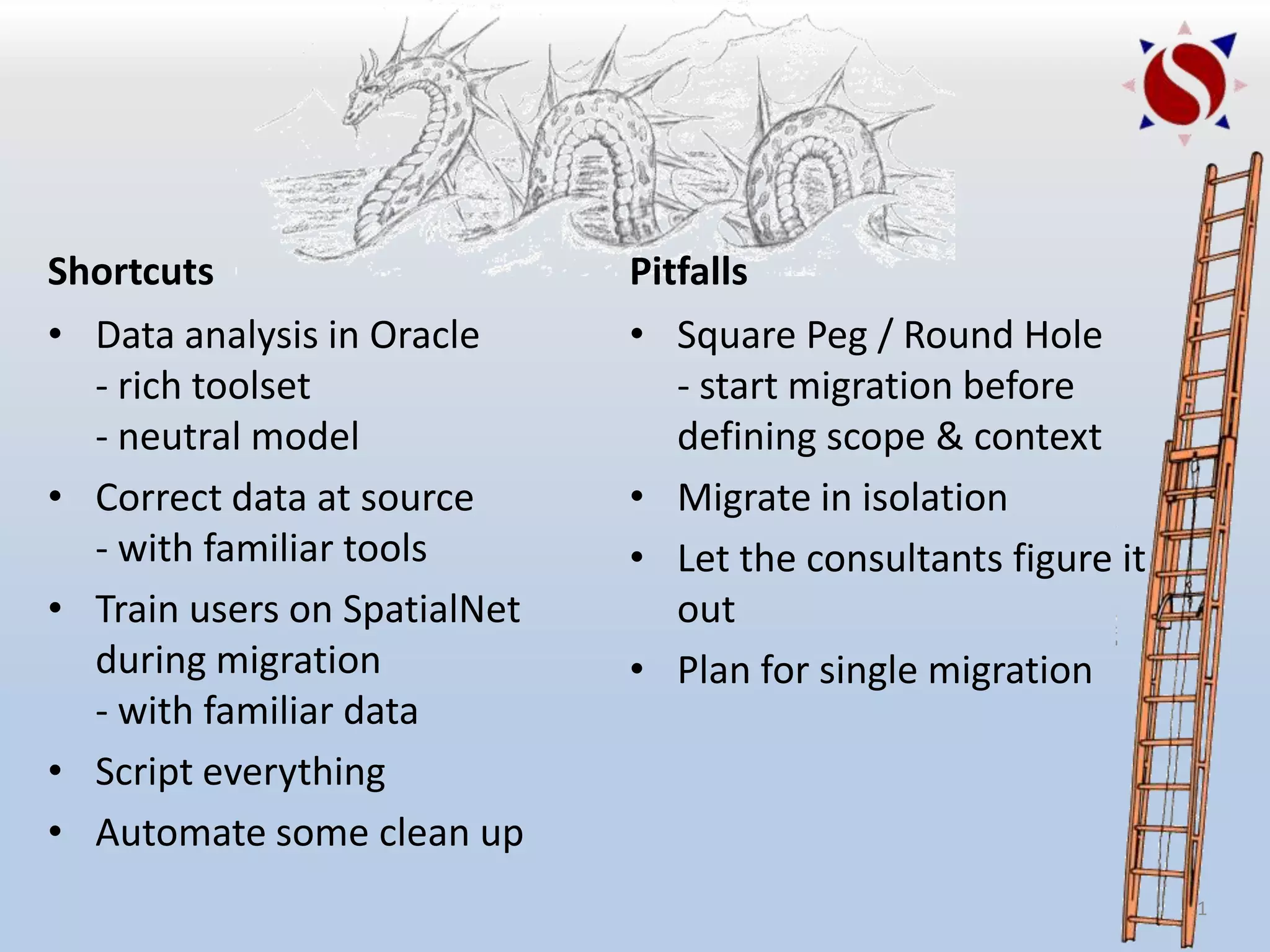 The Dark Art of Data Migration | PPTX | Databases | Computer Software and Applications