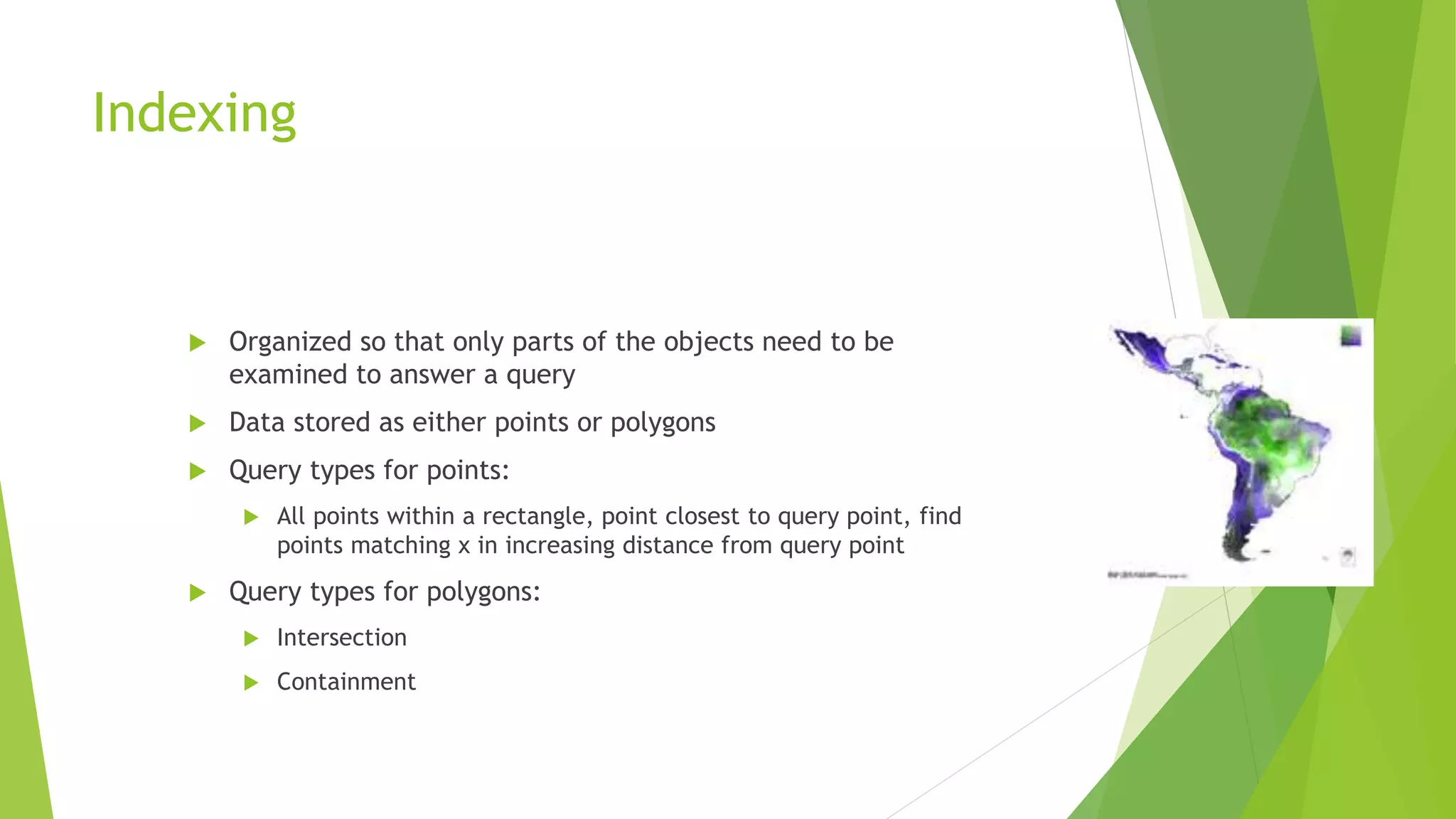 Spatial Database Managment Pptx