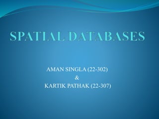 SPATIAL DATABASES.pptx