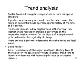 Spatial data mining | PPT