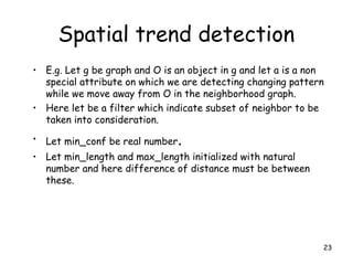 Spatial data mining | PPT