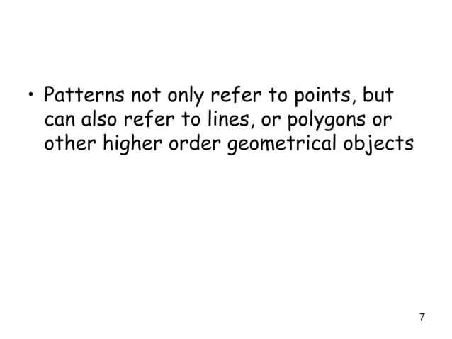 Spatial data mining | PPT