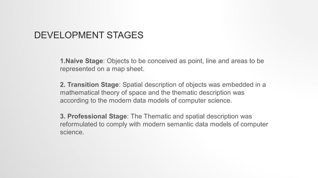 Spatial Data Modeling Lecture3 Pdf 3 D Graphics Computer