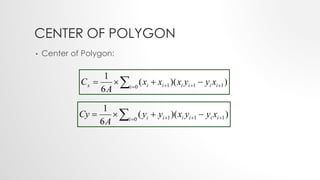 Spatial Data Modeling (Lecture#5) | PDF