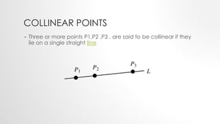Spatial Data Modeling (Lecture#5) | PDF