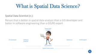 Spatial Data Science with R | PDF