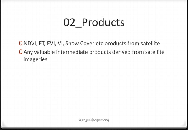 Creating Spatial Data Structure Pptx