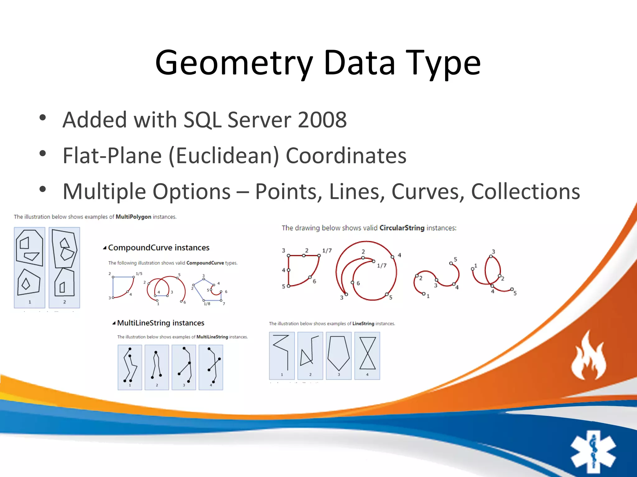 Spatial data types | PPT