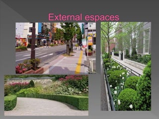 Spatial definers, power point | PPT