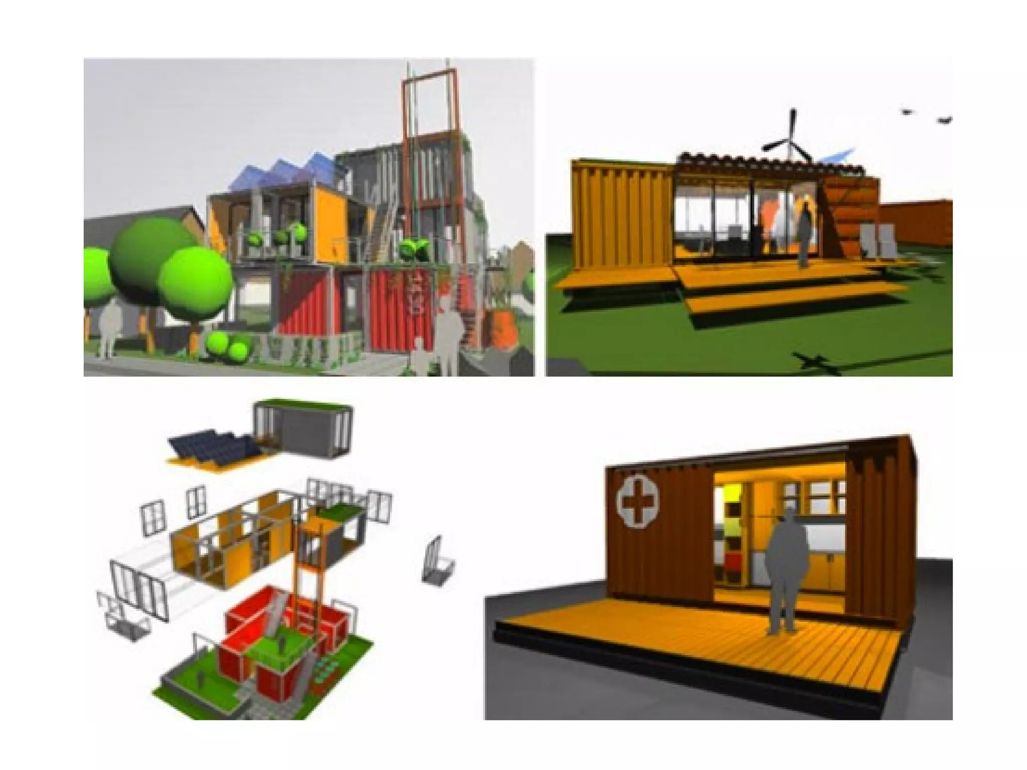 Spatial+design containerspart b | PPT