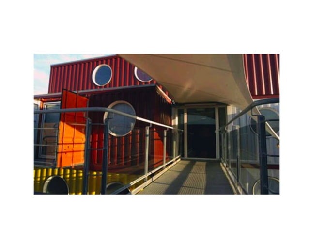 Spatial+design containerspart b | PPT